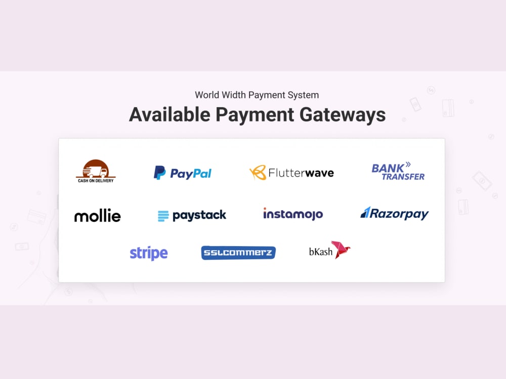 ShopUs - Laravel Multivendor Fashion eCommerce Website | Upwork