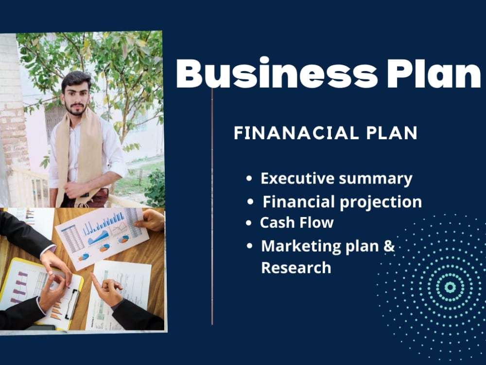 Investor ready Business plan, financial model, pitch deck for startup ...