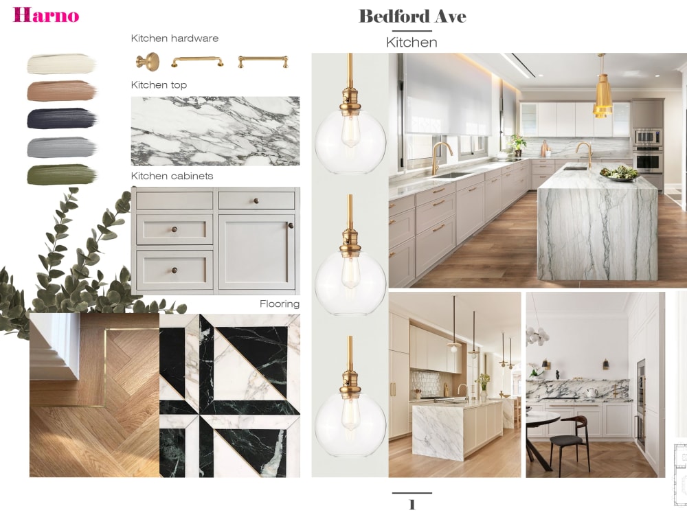 A SketchUp Walkthrough and incredible design of your property | Upwork