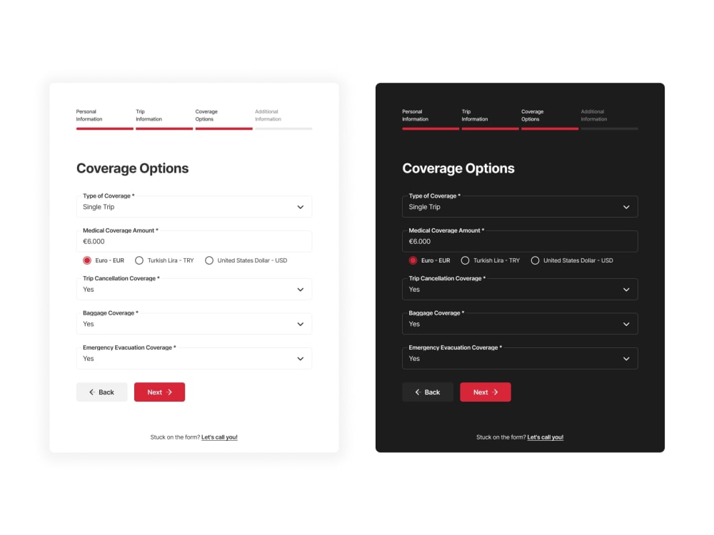 Streamlined Multi-Step Form Solution for Any Form | Upwork