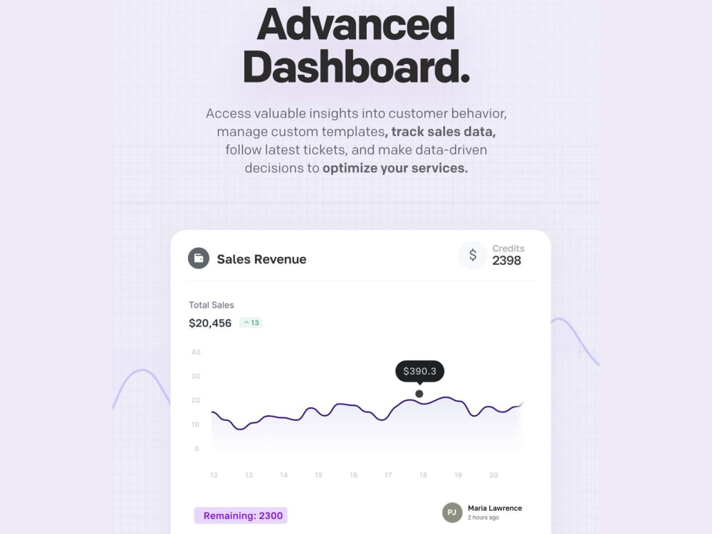 MagicAI - OpenAI Content, Text, Image, Chat, Code Generator as SaaS | Upwork