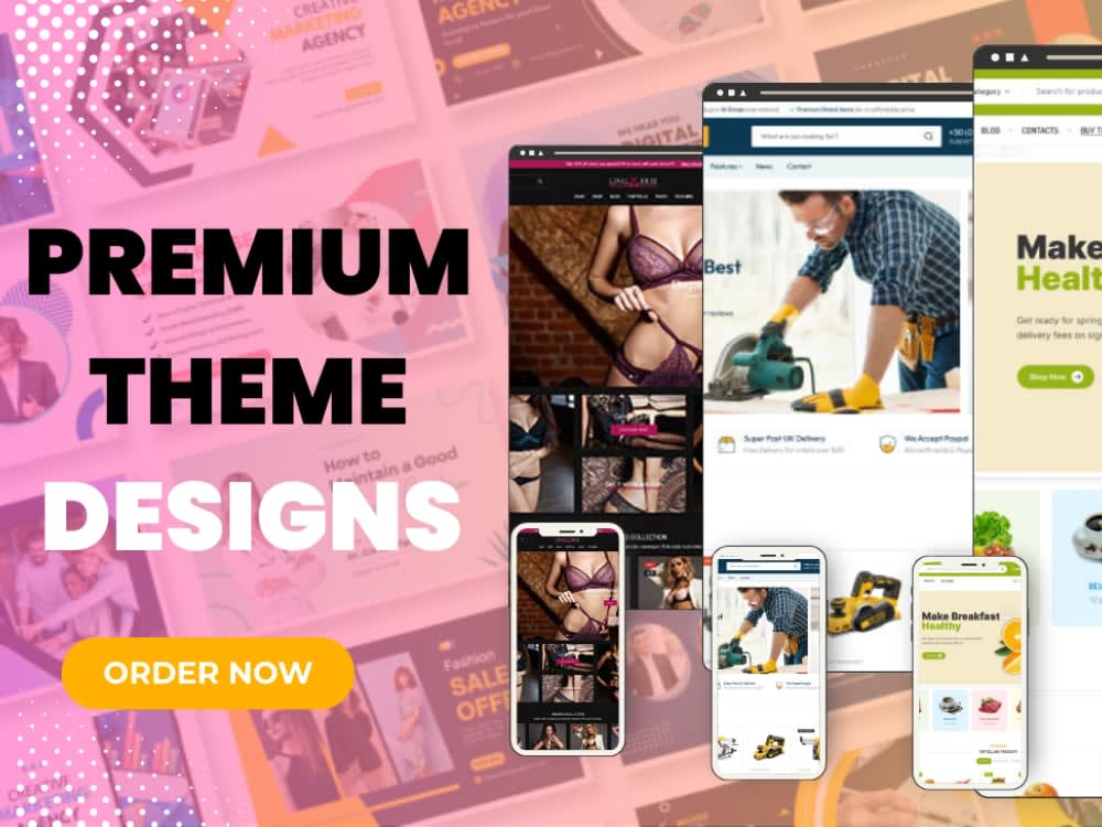 Flawless WordPress theme n plugin installation | customization |demo import | Upwork