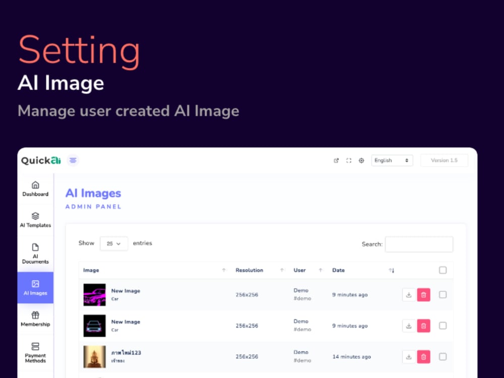 QuickAI OpenAI - ChatGPT - AI Writing Assistant and Content Creator as SaaS | Upwork
