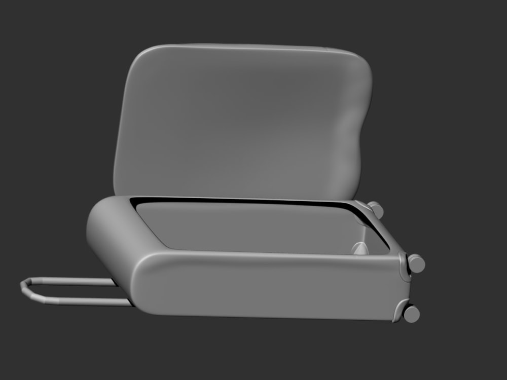 3d bag design and animate, bag modeling, fashion bag, 3d | Upwork