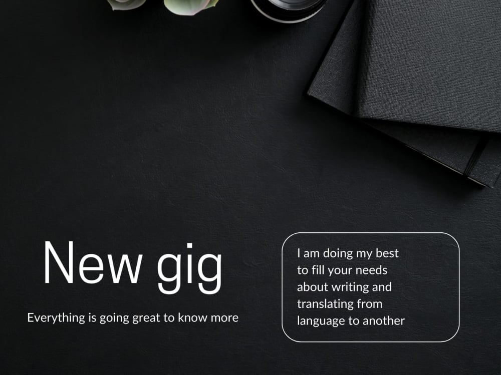 Useful somali poem project that is going better ways | Upwork