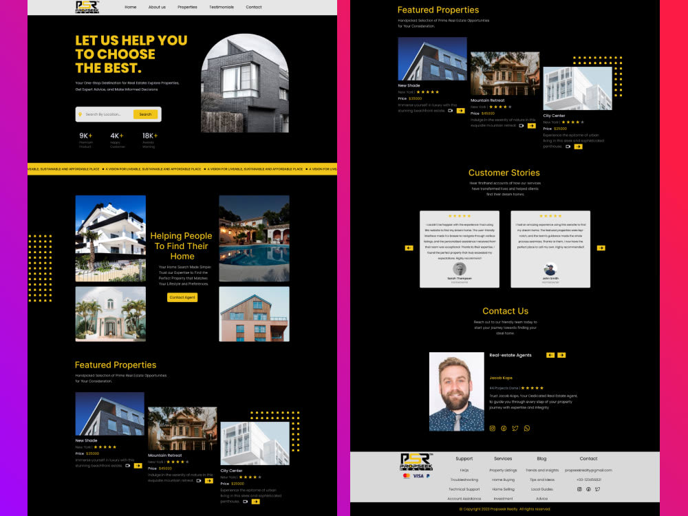 Professional Figma UI/UX Designer for Responsive Website Design and Web ...