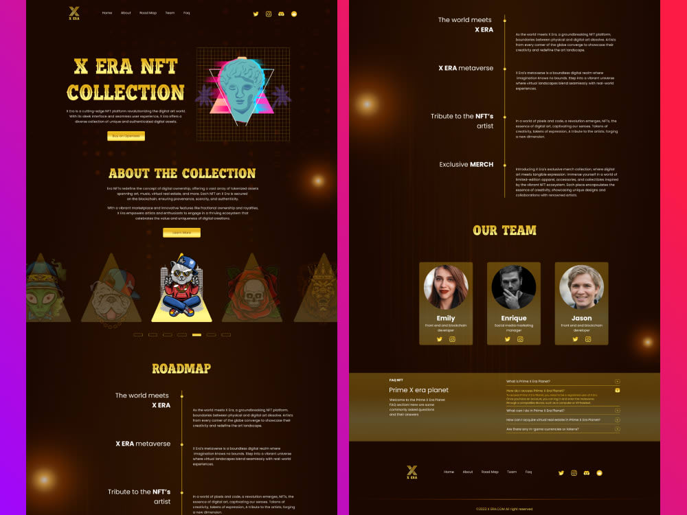 Professional Figma UI/UX Designer for Responsive Website Design and Web UI | Upwork