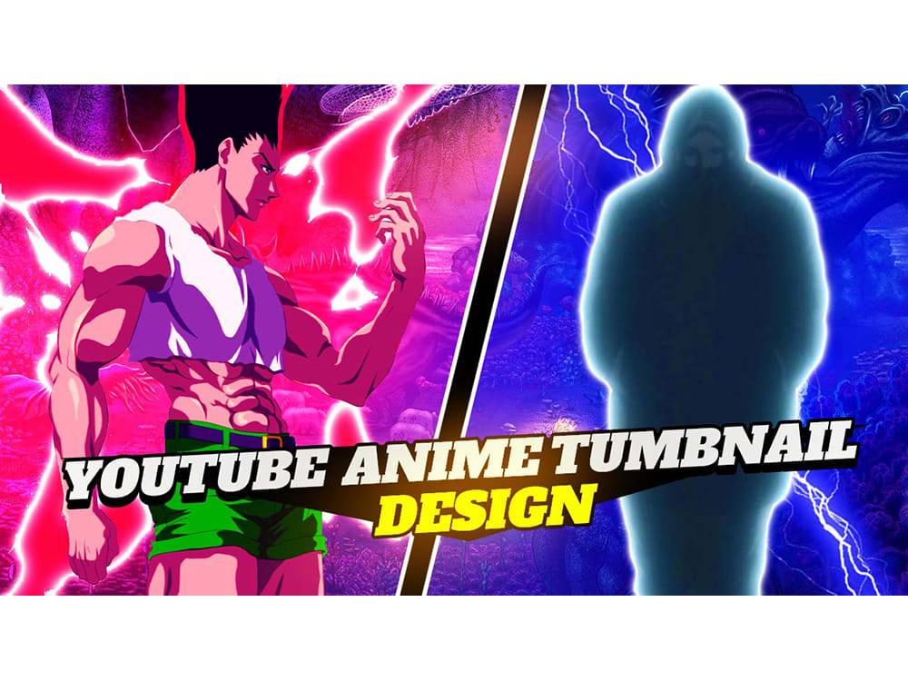 An amazing youtube thumbnail design that gets views ( ALL NICHES ) | Upwork