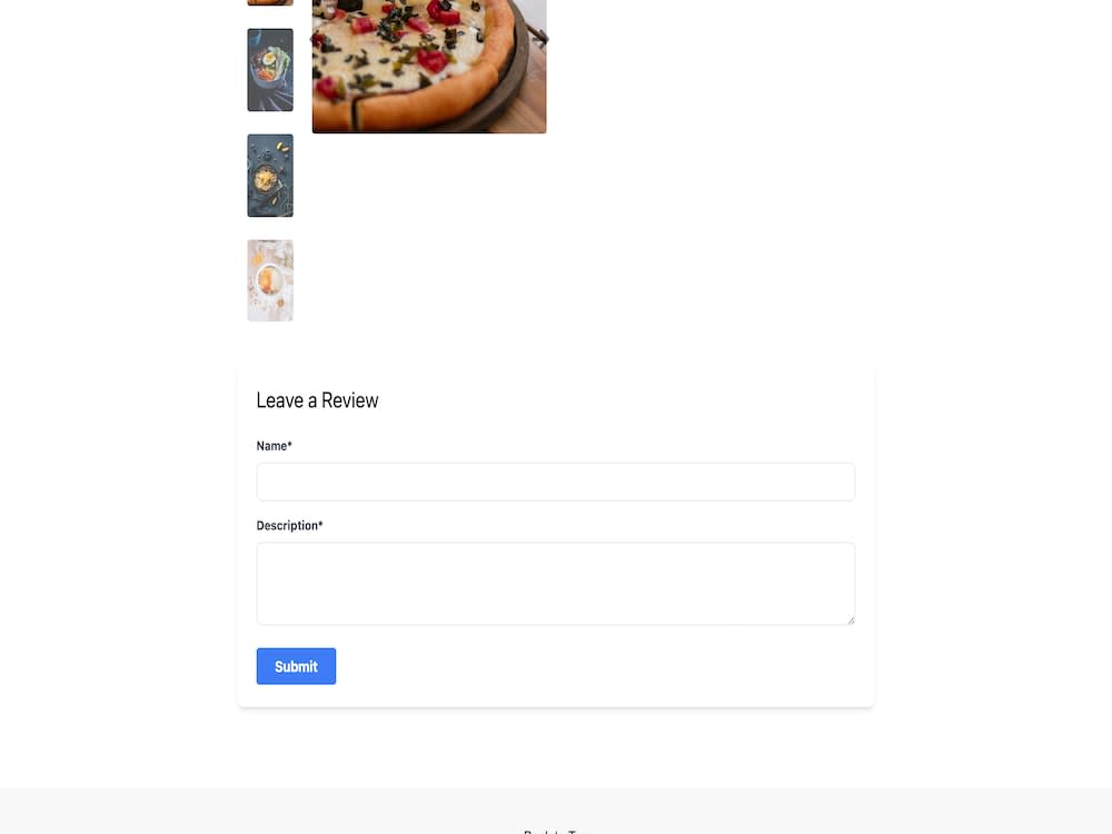 A fantastic custom Python Django web application | Upwork