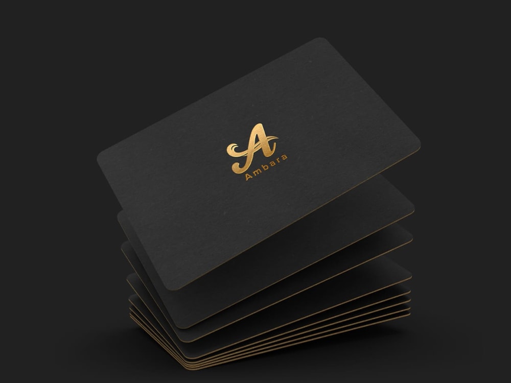 Impactful logo design elevating brand identity, enhancing recognition ...