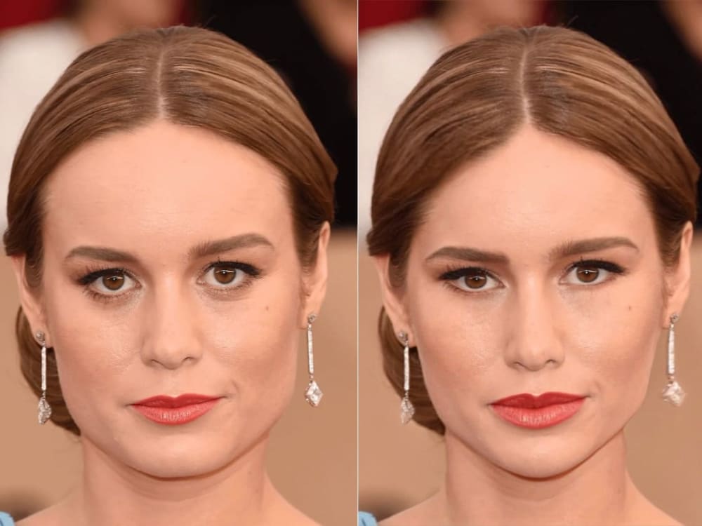 Your facial features changed to make face more attractive | Upwork