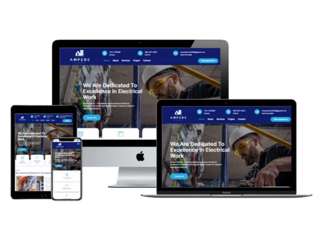 WordPress Website Design | WordPress Developer I WordPress Expert | Upwork