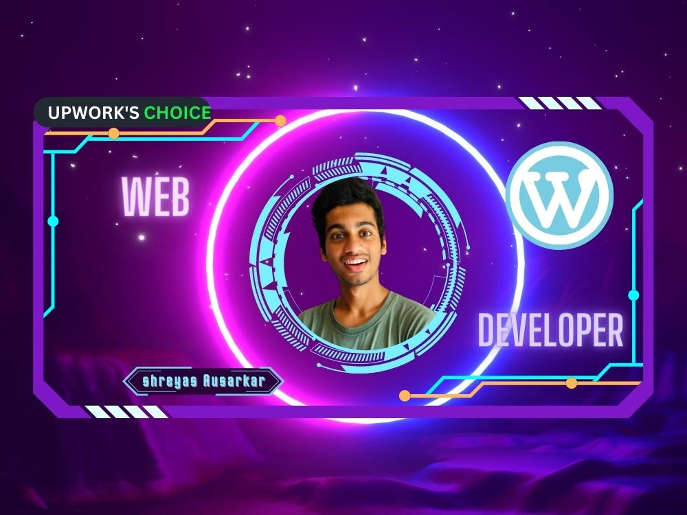 Wordpress redesign or designer,wordpress single page,wordpress static page | Upwork