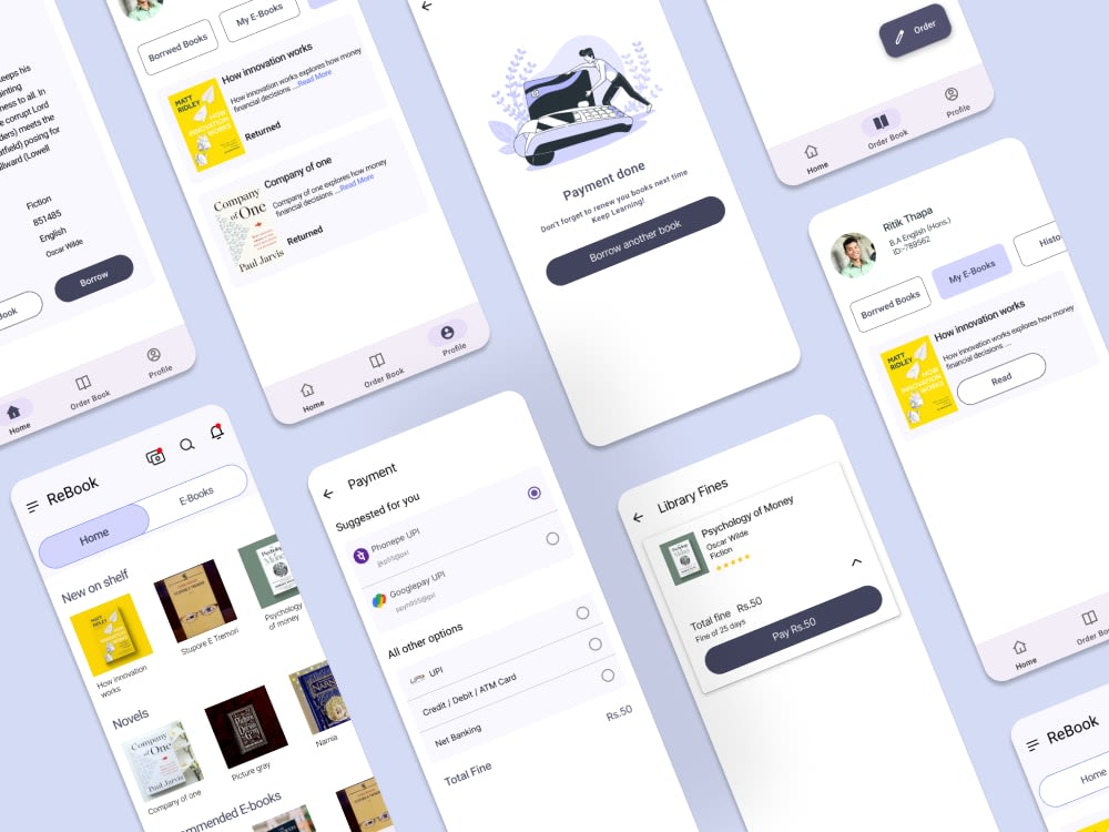 Responsive Figma Wireframe UI UX For Web and App | Landing page UI design | Upwork