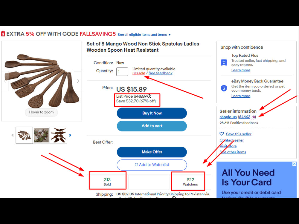 A expert eBay virtual assistant | Upwork