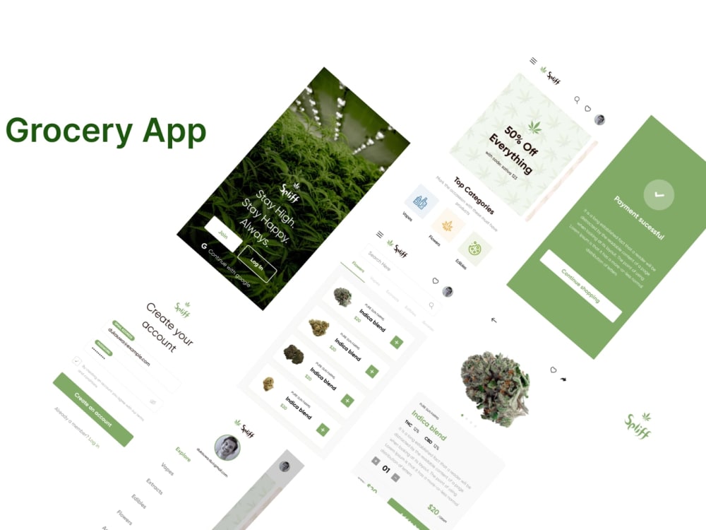 Flutter Android And Ios Mobile Apps Development Upwork