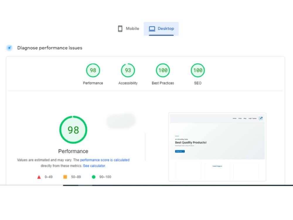 Speed Master: Elevating Website Performance to New Heigh | Upwork