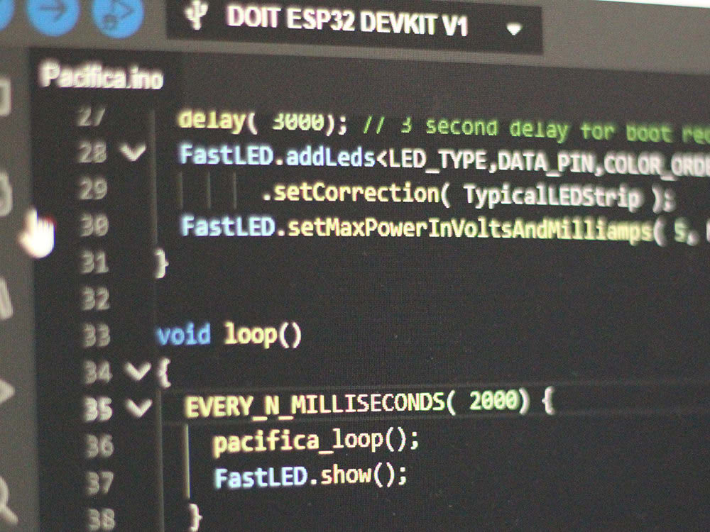 A complete guide on how drive STRIPLED with ARDUINO | Upwork