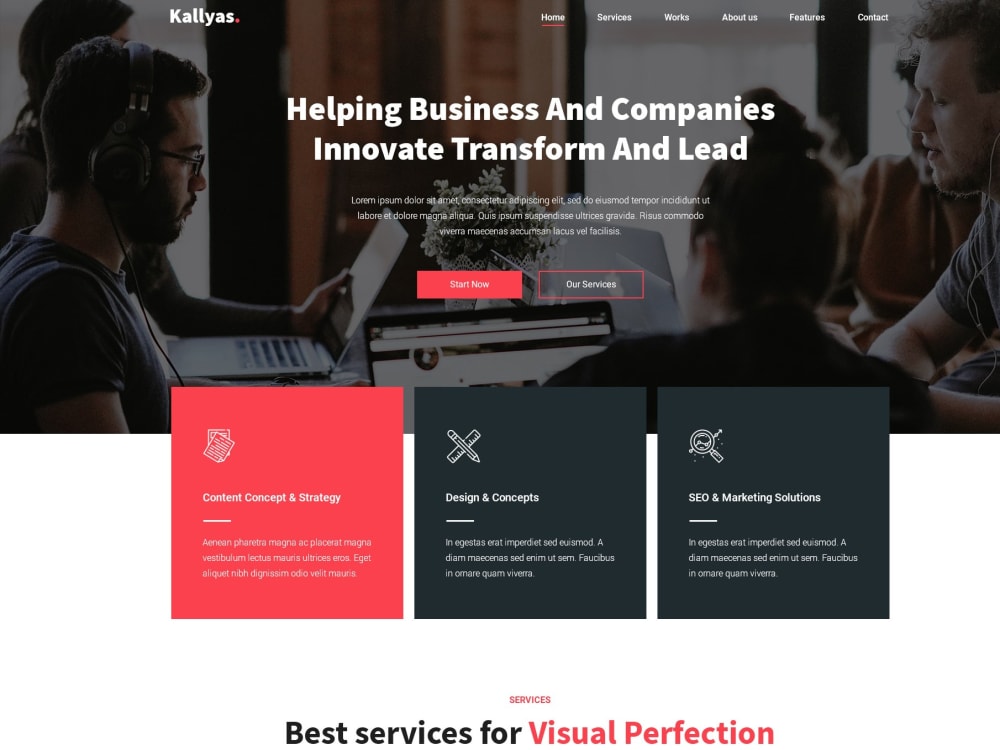 Designing Stunning Websites with HTML and CSS | Upwork
