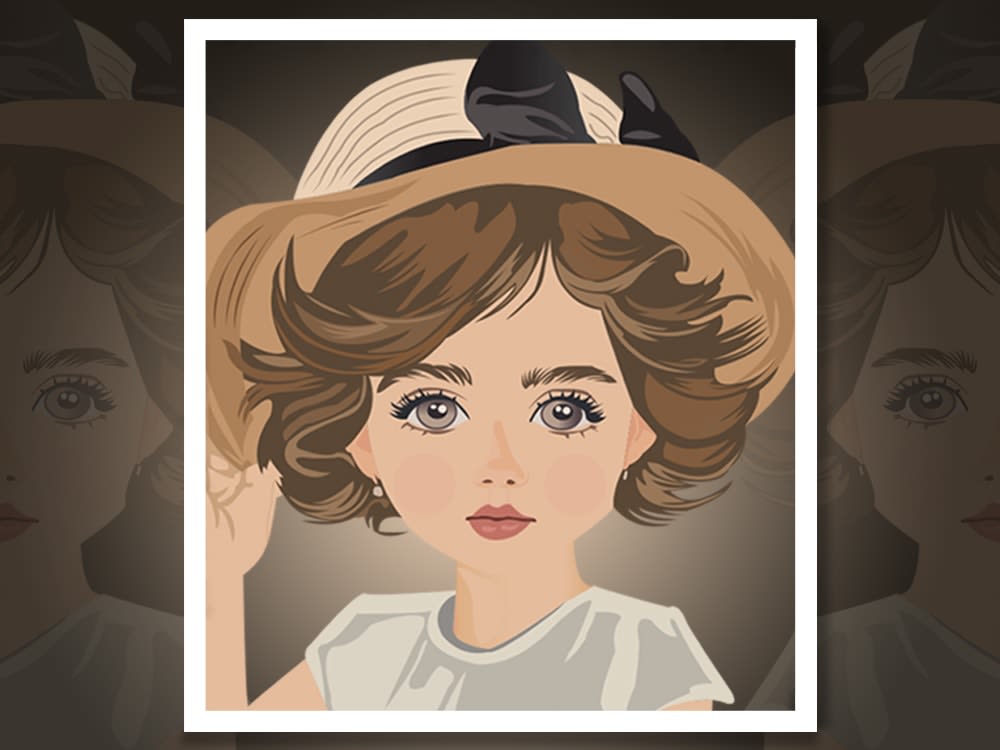 Vector art | Vector Tracing | Vector Illustration of your images | Upwork