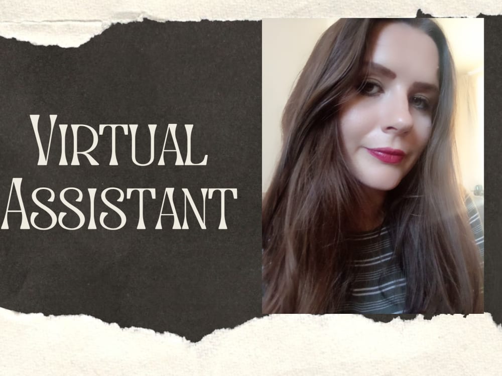 Gest a trusted and efficient Virtual Assistant | Upwork
