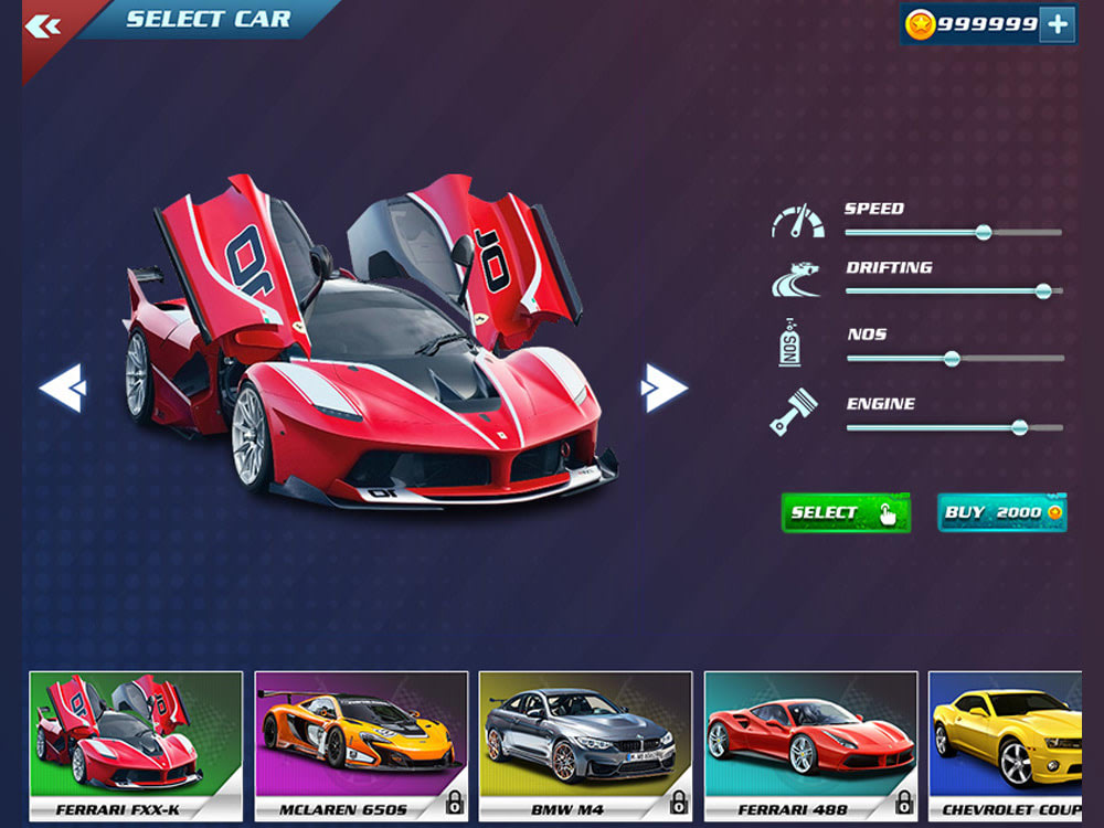 Professional Game Ui Assets For Your Mobile Game Upwork