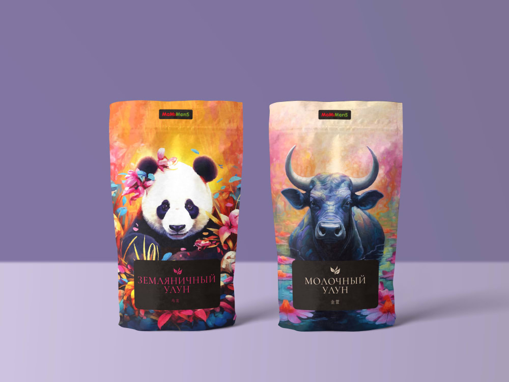 Professional and modern packaging design for your products | Upwork