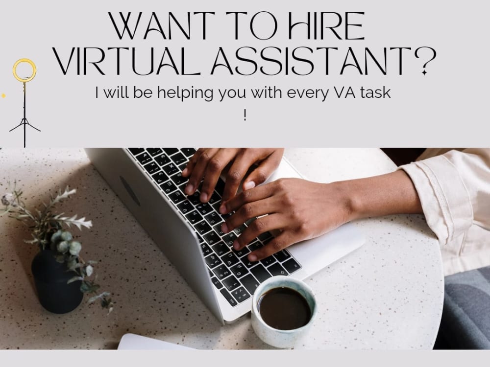 Affordable virtual assistant services | Upwork