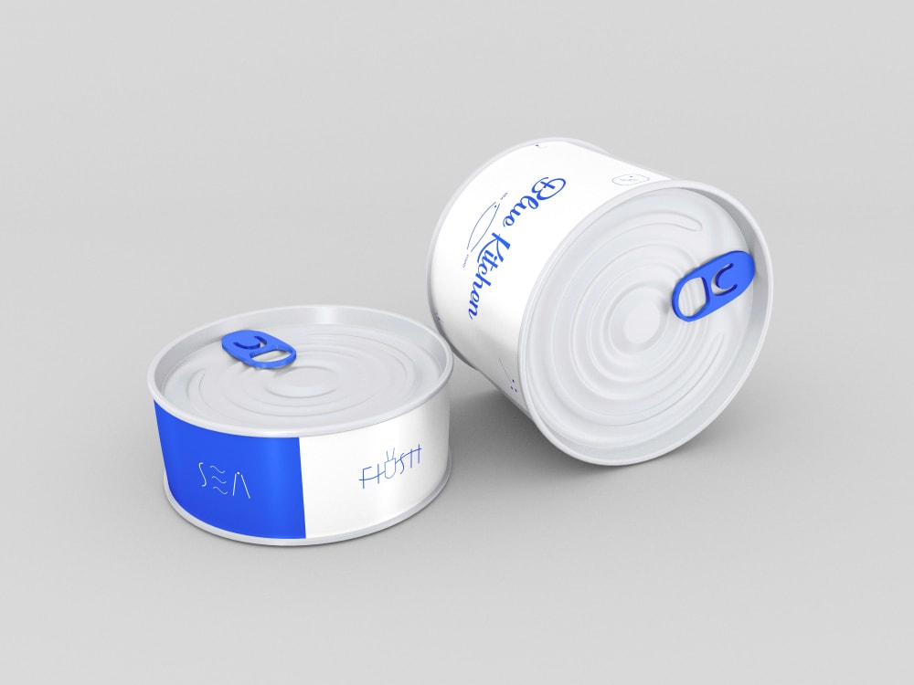 Professional and modern packaging design for your products | Upwork