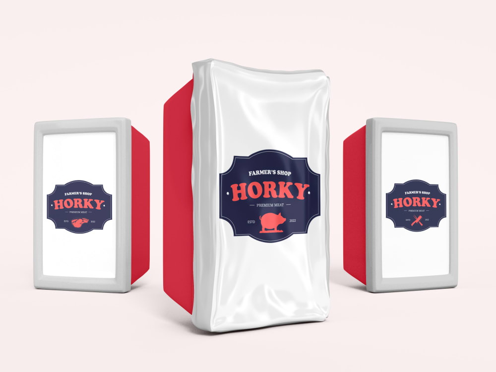 Professional and modern packaging design for your products | Upwork