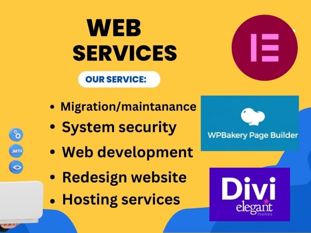 Divi Developer,Divi Designer,Divi WordPress,Divi Theme , Divi Expert | Upwork