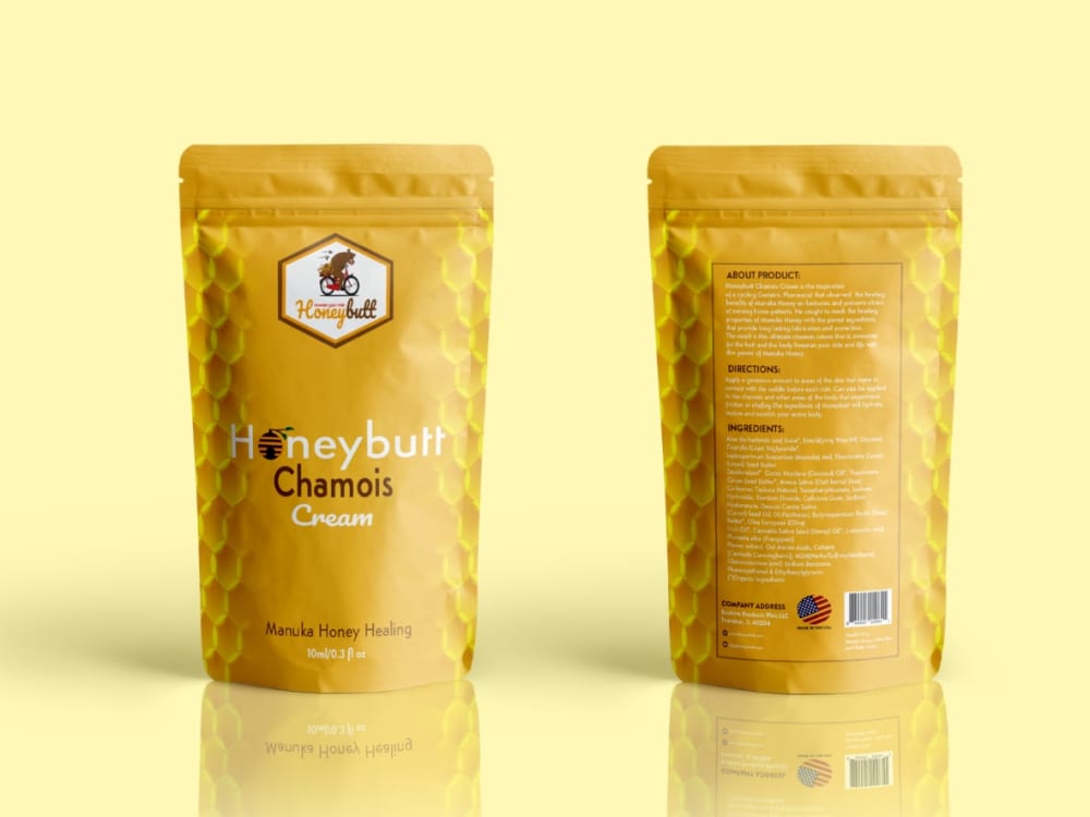 Professional pouch label design and food packaging design | Upwork