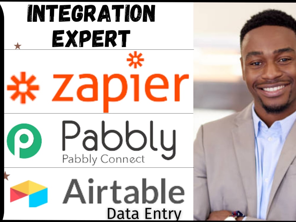 Zapier automation zapier zap api integration airtable pabbly zapier ... Zapier automation zapier zap api integration airtable pabbly zapier ...