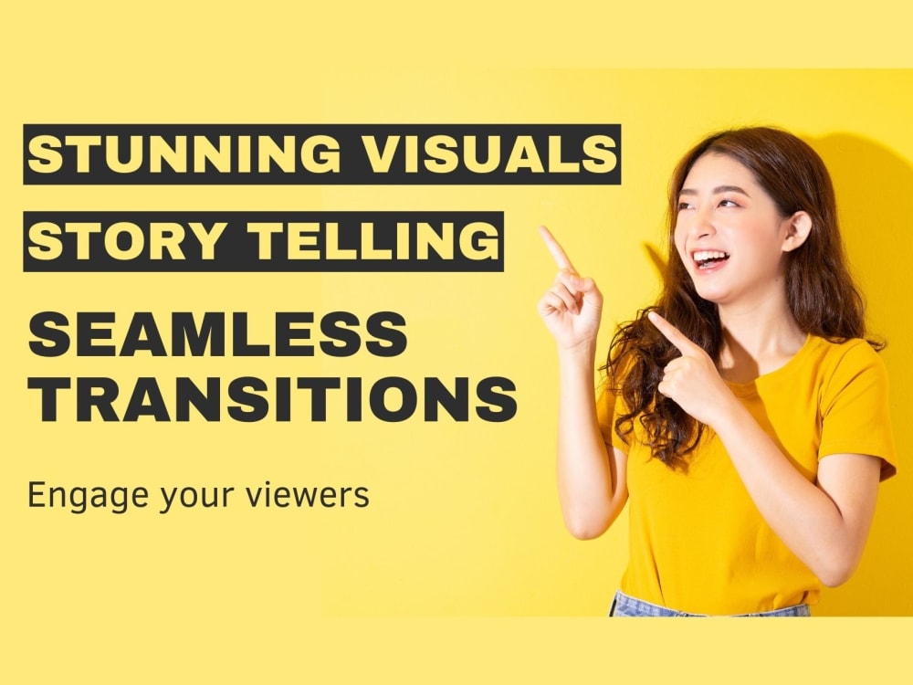 Faceless video editor and a YouTube automation expert. | Upwork