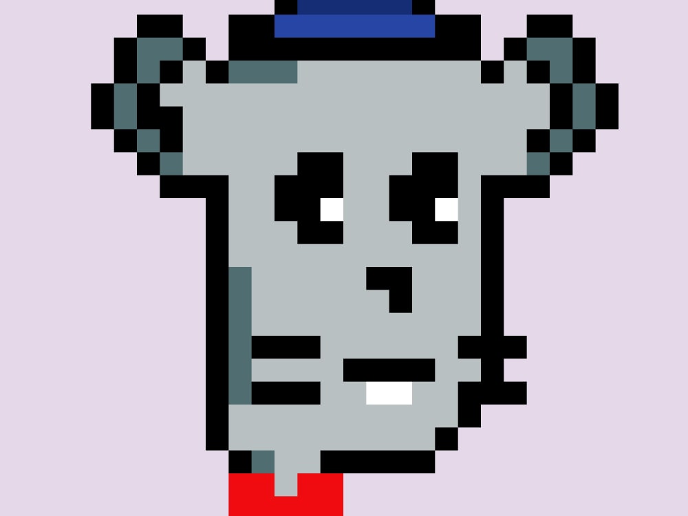 Pixel art nft, portrait or avatar | Upwork