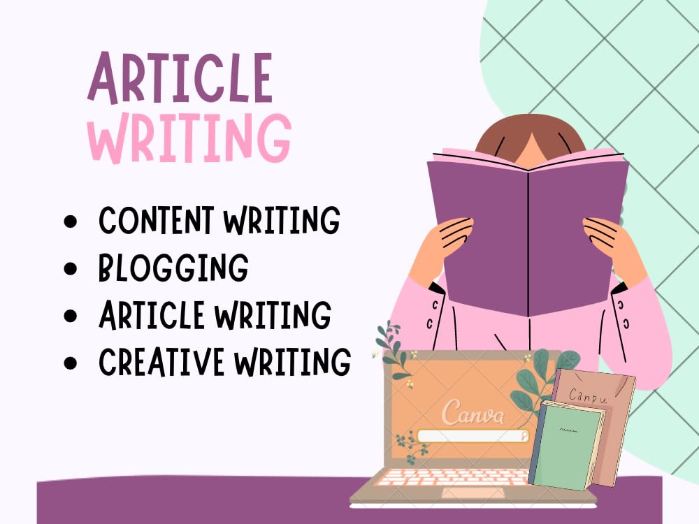 Engaging Content Solutions: Captivating Articles and Blog Posts | Upwork