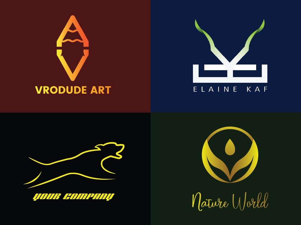 The Best Minimalist Logo Design | Upwork