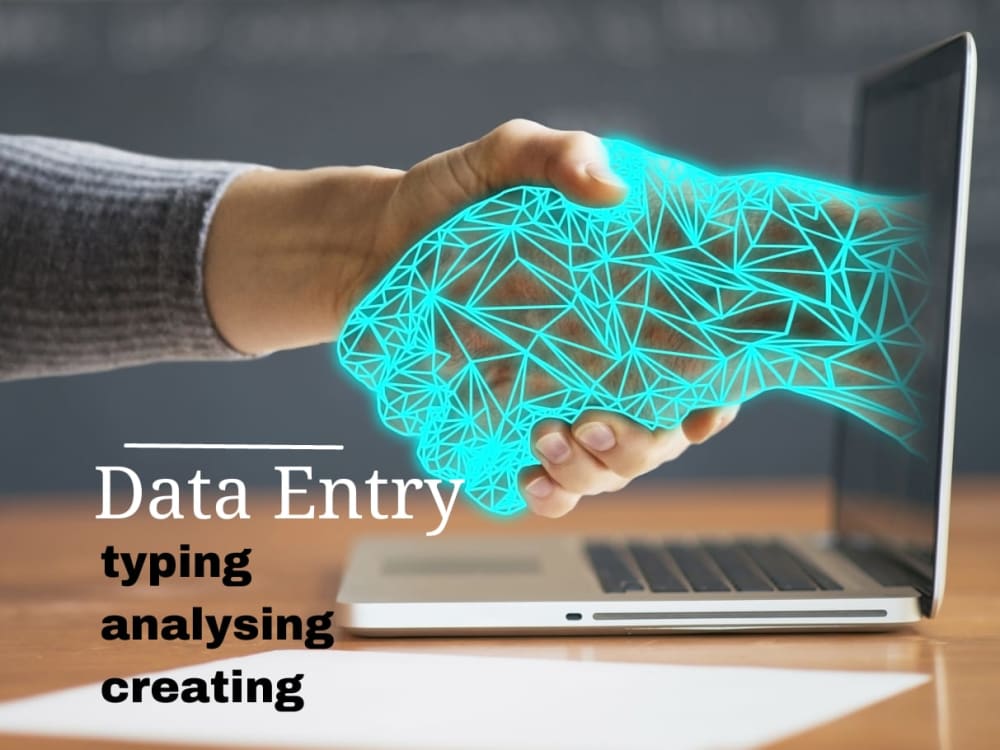 Data entry microsoft excel, data entry excel, data mining, data copy past | Upwork