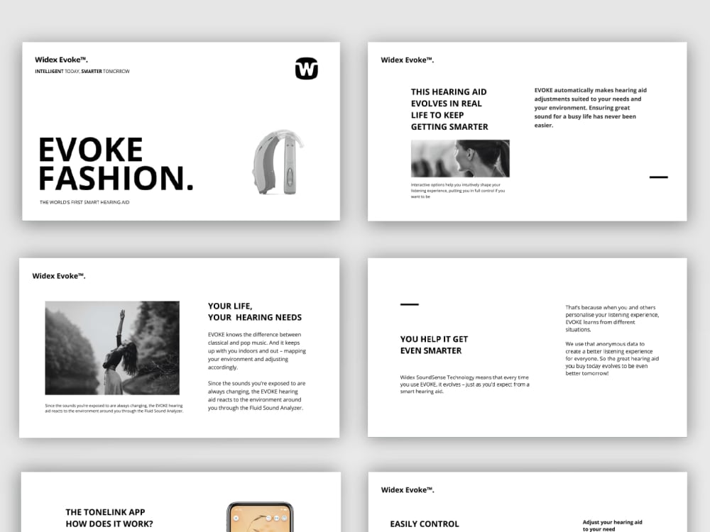 A professional Presentation Design | Upwork