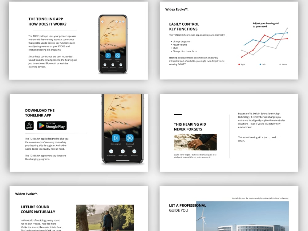 A professional Presentation Design | Upwork