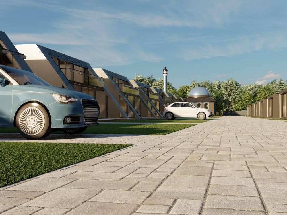 High quality realistic exterior rendering for your project | Upwork
