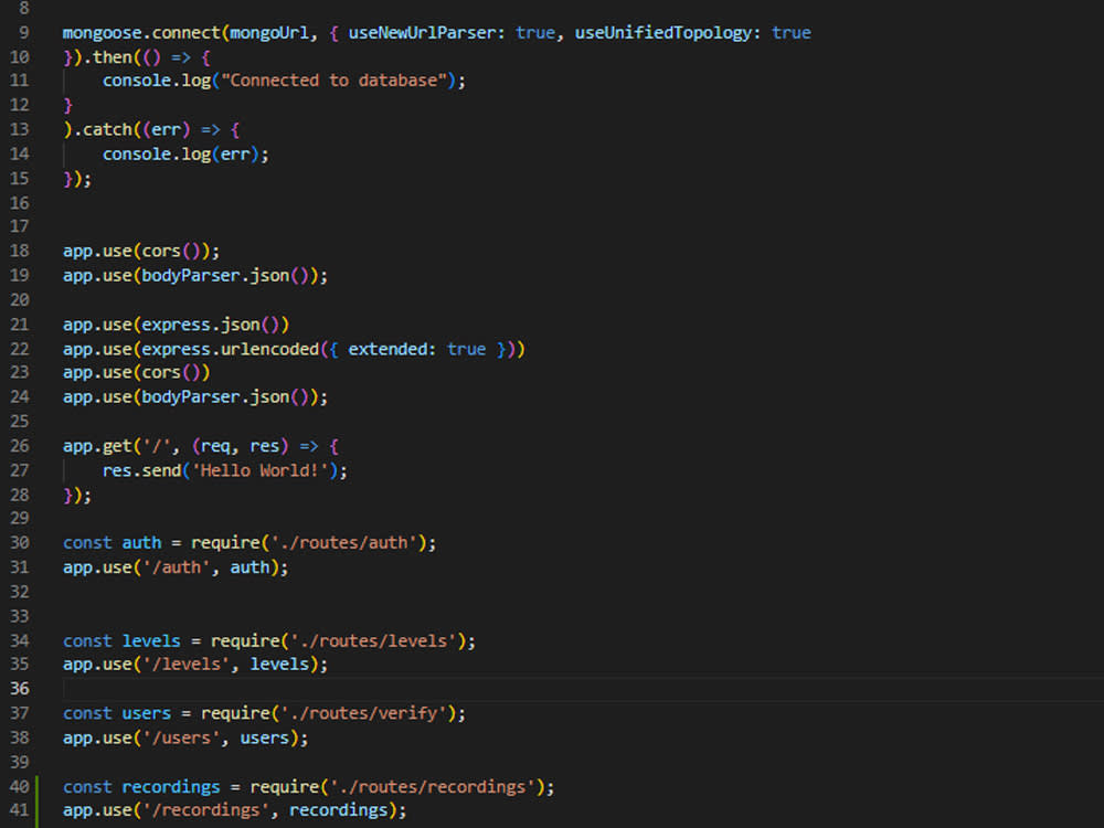 Custom Rest Api Using Python Flask Nodejs Backend For Website Or App Upwork