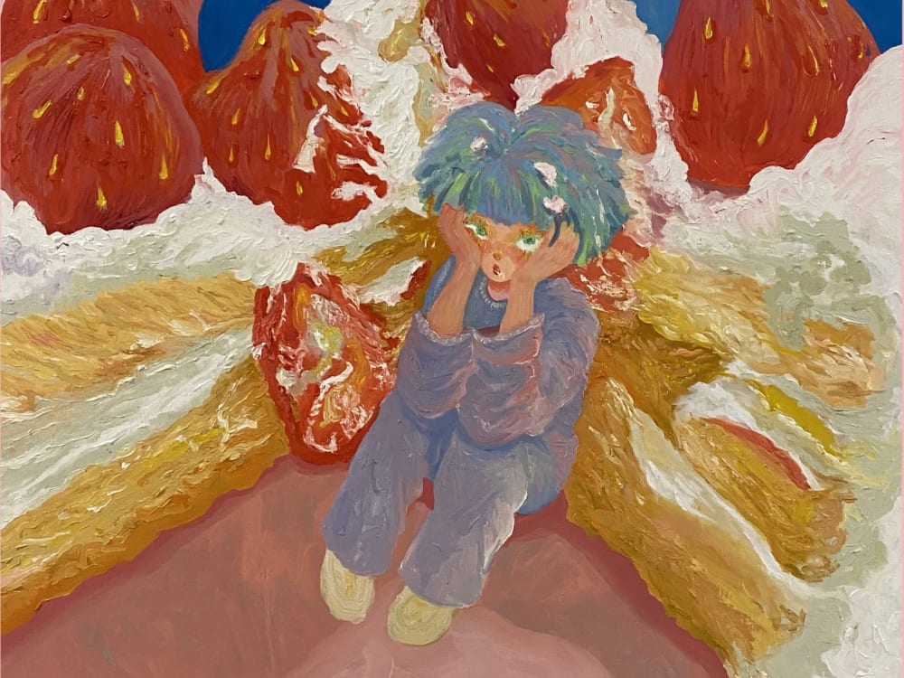 Unique, individual, bright and unforgettable art style | Upwork