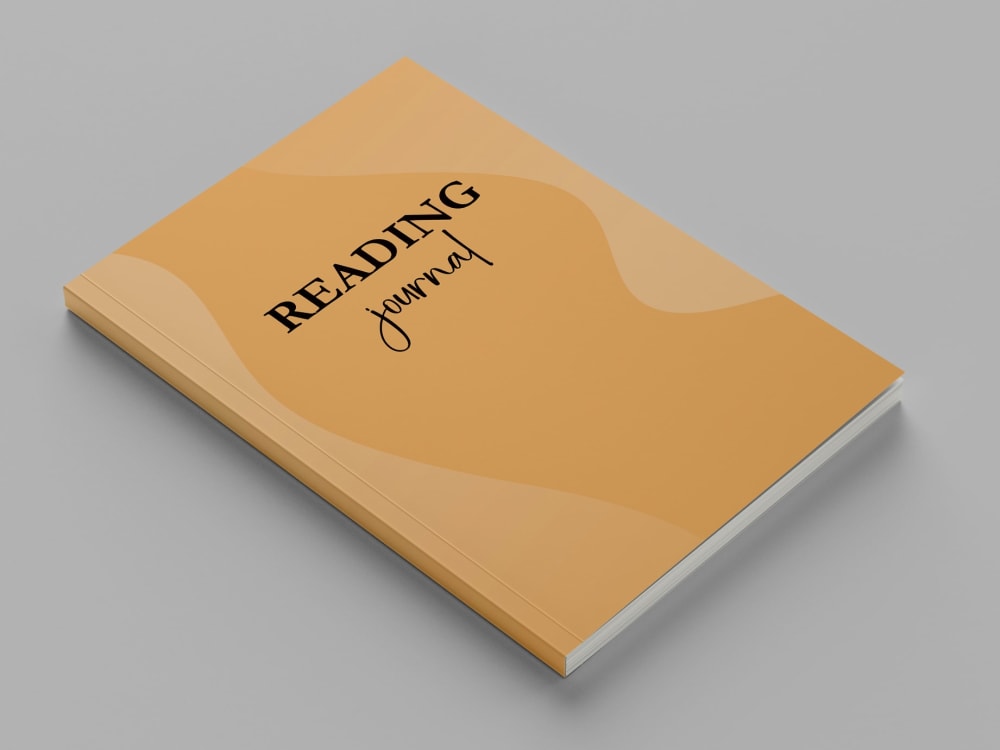 Low content book cover and interior | Upwork