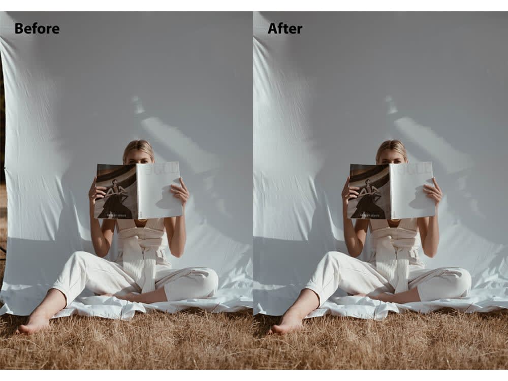 Flawless object removal service for your pictures | Upwork