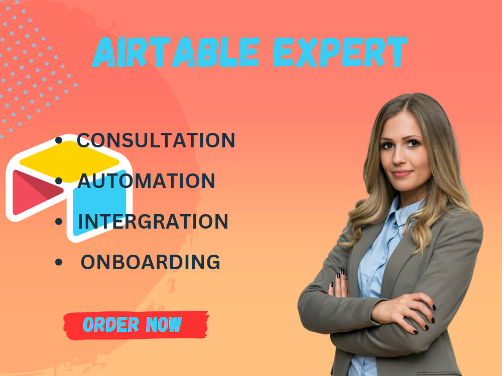 An Awesome Airtable database according to your requirements | Upwork