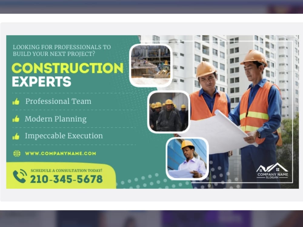 A Specialized Social Media Ad | Upwork