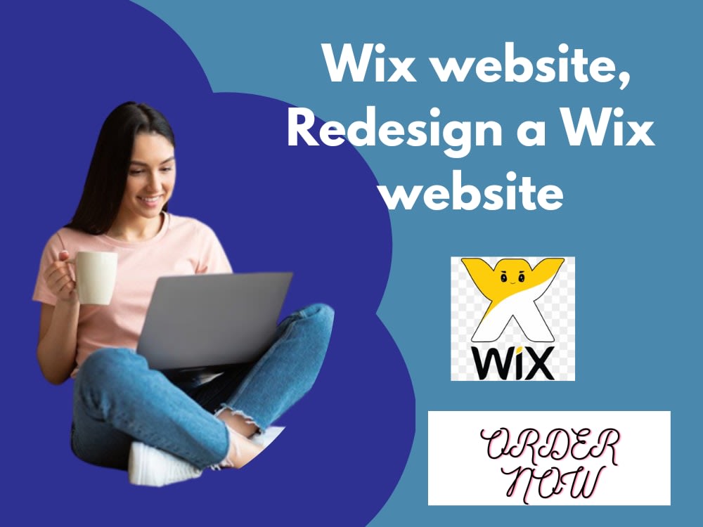 A Wix website, Wix designer,SEO, redesign Wix website | Upwork