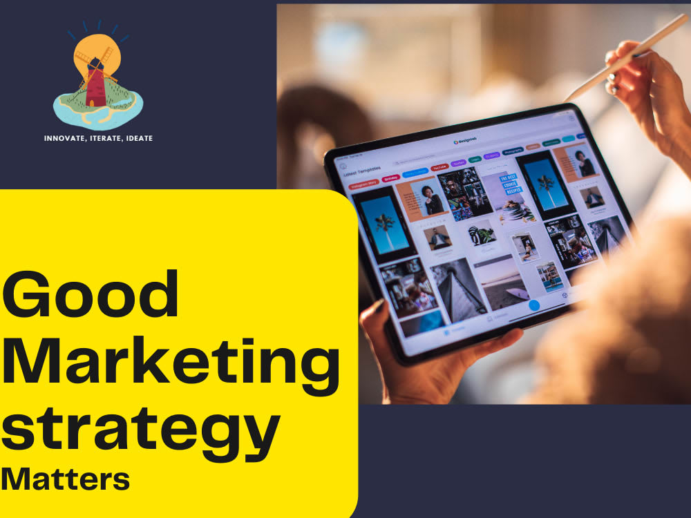 A fantastic marketing strategy built for your business | Upwork