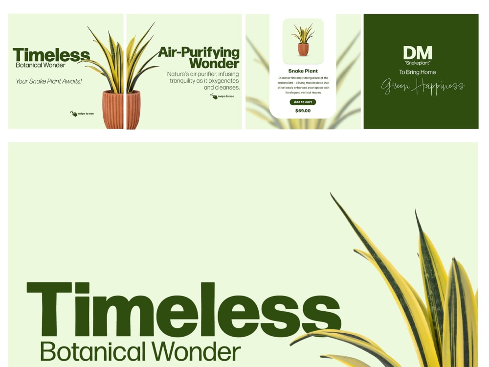 Captivating graphics for your Brand / Personal Brand, bringing in leads ...